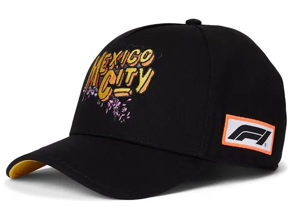 PUMA Formula 1 Baseball Cap - Black