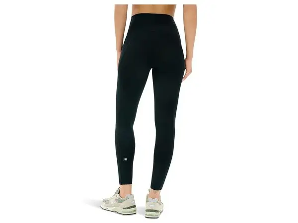 Splits59 Airweight High-waist 7/8 Pocket Leggings - Black