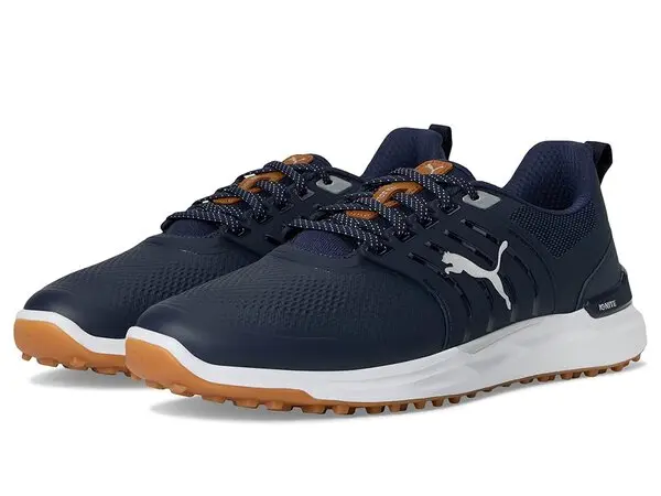 PUMA GOLF Ignite Elevate 2 Golf Shoes - Navy