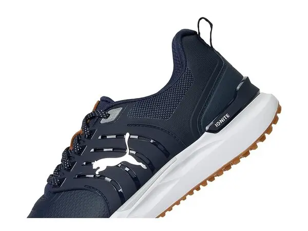 PUMA GOLF Ignite Elevate 2 Golf Shoes - Navy