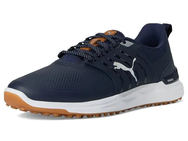 PUMA GOLF Ignite Elevate 2 Golf Shoes - Navy
