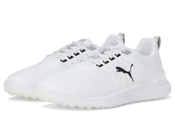 PUMA GOLF Ignite Elevate 2 Golf Shoes - White