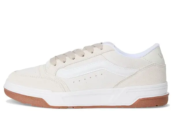 VANS Hylane Suede Low-top Sneakers - Bone