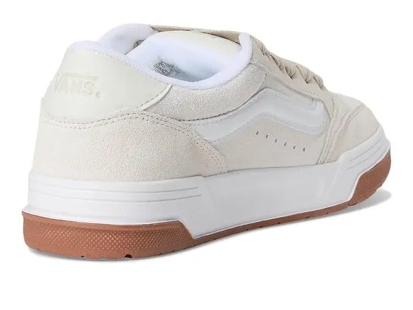 VANS Hylane Suede Low-top Sneakers - Bone