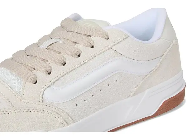 VANS Hylane Suede Low-top Sneakers - Bone