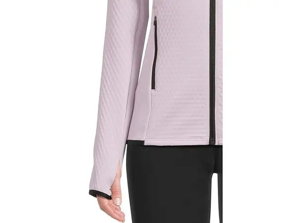 Columbia Crystal Leaf Omni-heat Helix Full Zip Jacket