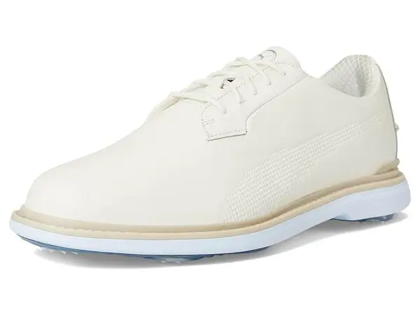 PUMA GOLF Royale Lace-up Leather Golf Shoes