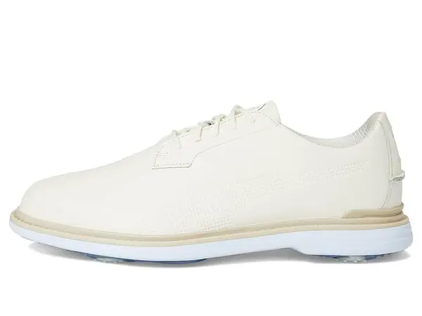 PUMA GOLF Royale Lace-up Leather Golf Shoes