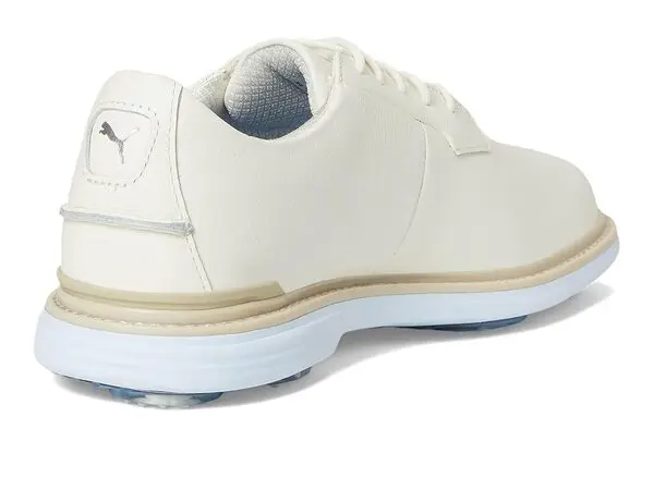 PUMA GOLF Royale Lace-up Leather Golf Shoes