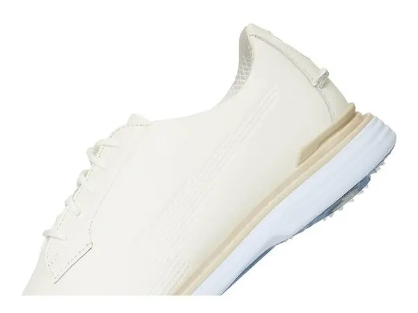 PUMA GOLF Royale Lace-up Leather Golf Shoes