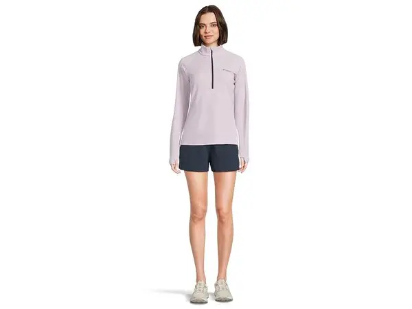 Columbia Driventure Half Zip Performance Pullover - Pink