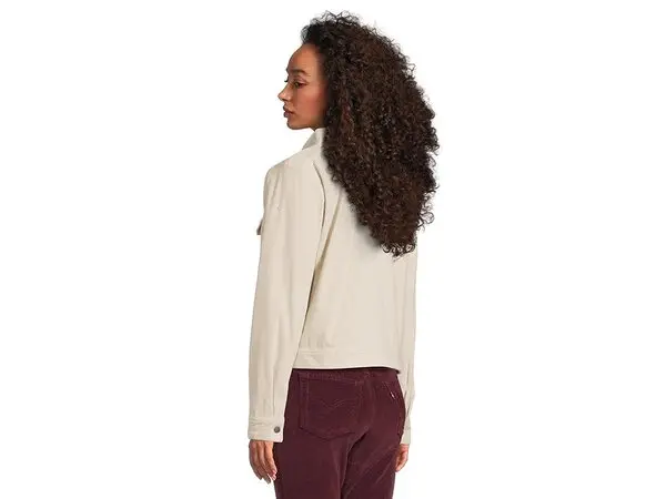 Columbia Blue Point Creek Corduroy Shirt Jacket - Tan