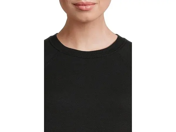 Splits59 Brooks Fleece Long Sleeve Sweatshirt - Black
