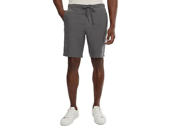 Vince Drawstring Shorts - Gray