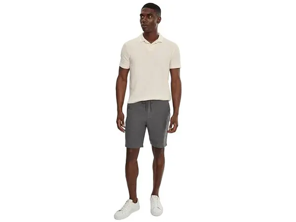 Vince Drawstring Shorts - Gray