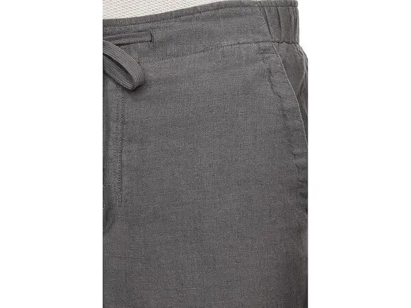 Vince Drawstring Shorts - Gray
