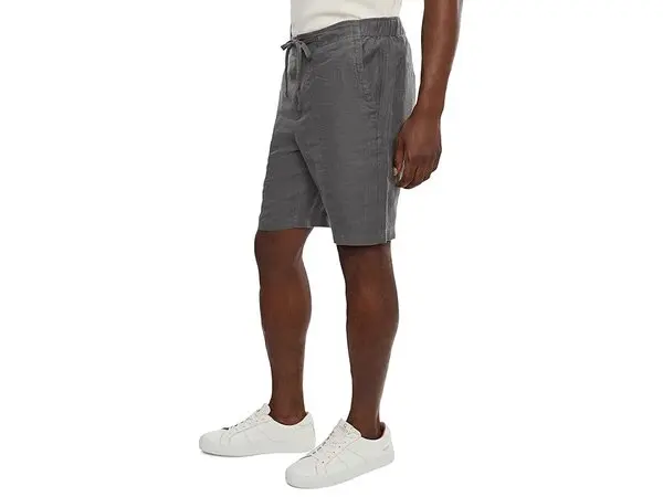Vince Drawstring Shorts - Gray