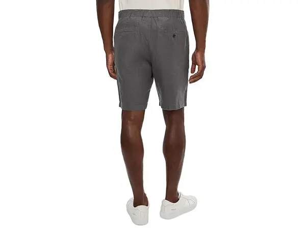 Vince Drawstring Shorts - Gray