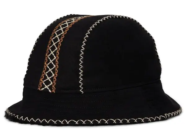 UGG Atherson Embroidered Hat - Black
