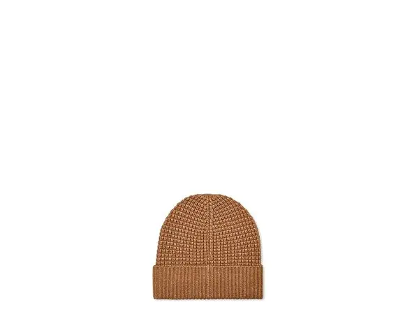 UGG Waffle Cuff Beanie