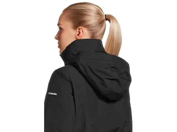 Columbia Icelandite Ii Parka Coat - Black