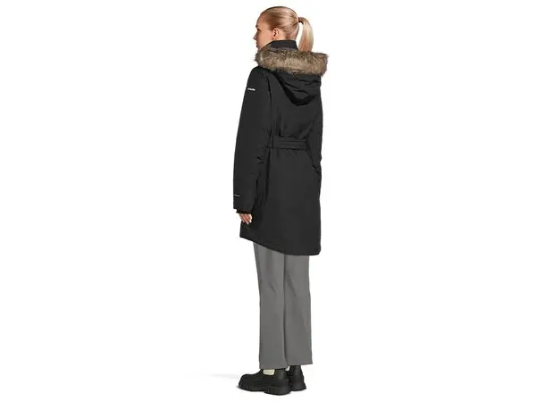 Columbia Icelandite Ii Parka Coat - Black