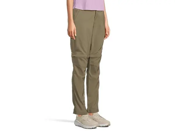 Columbia Silver Ridge Utility Convertible Pant - Green