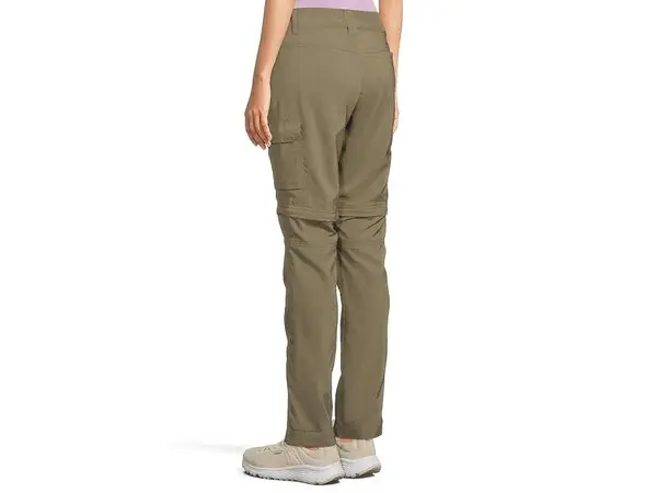 Columbia Silver Ridge Utility Convertible Pant - Green