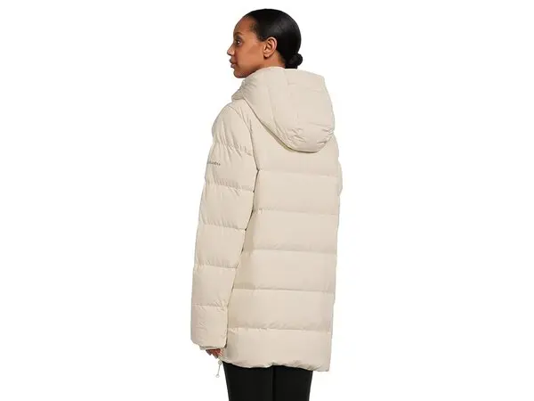 Columbia Amaze Puff Mid Hooded Jacket - Tan