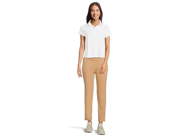 Columbia All Seasons Slim Pull-on Pant - Red