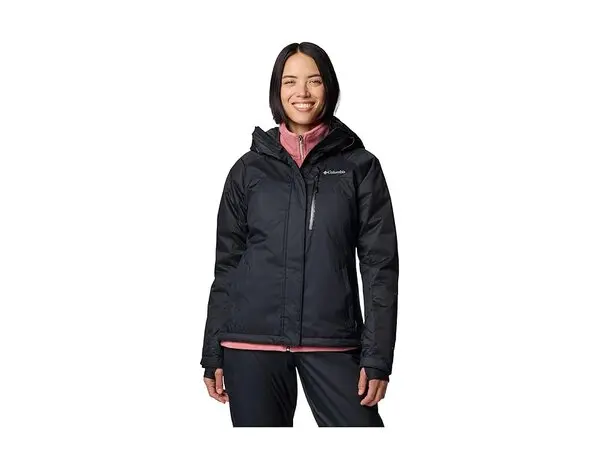 Columbia Snowy Summit Insulated Jacket - Black