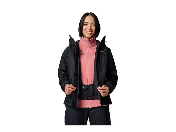 Columbia Snowy Summit Insulated Jacket - Black