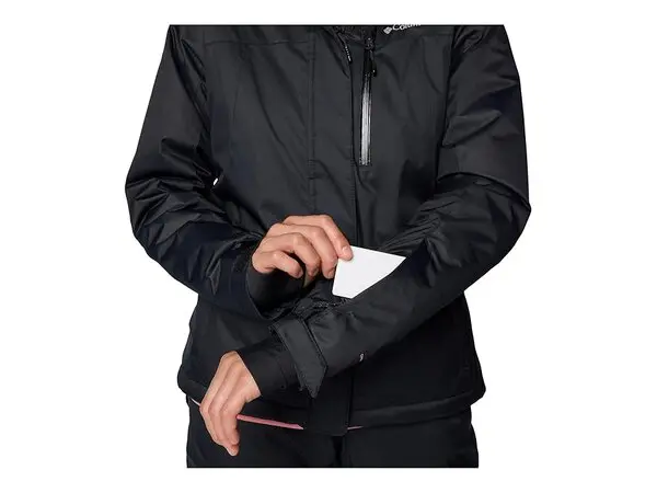 Columbia Snowy Summit Insulated Jacket - Black