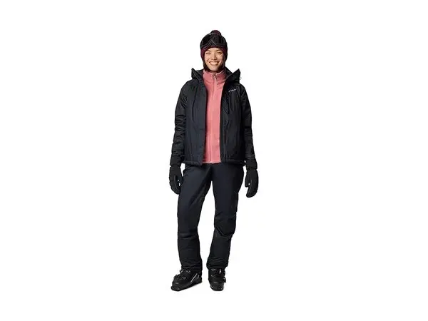 Columbia Snowy Summit Insulated Jacket - Black