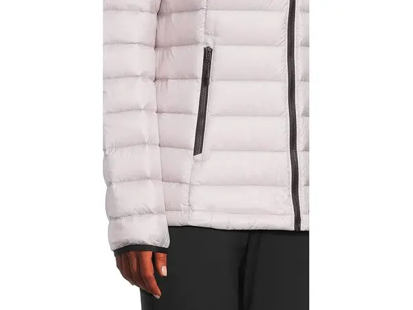 Columbia Arctic Crest Down Hooded Jacket - Purple