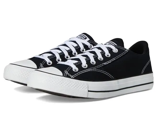 CONVERSE Chuck Taylor All Star Malden Street Lace-up Sneakers - Black