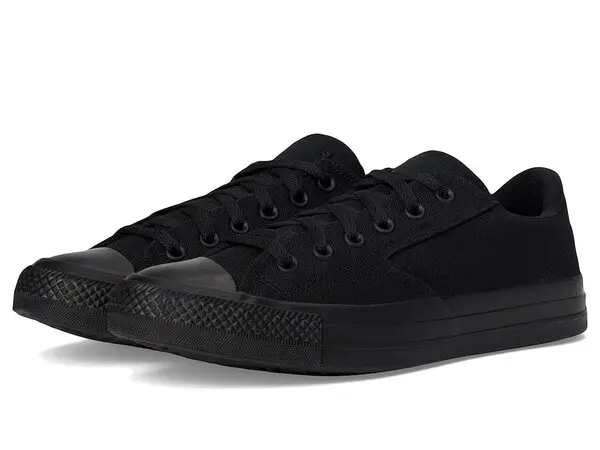 CONVERSE Chuck Taylor All Star Malden Street Lace-up Sneakers - Black