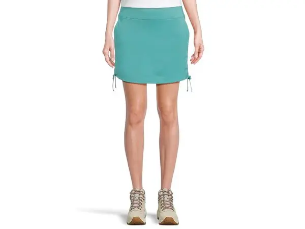 Columbia All Seasons Ruched Skort - Blue