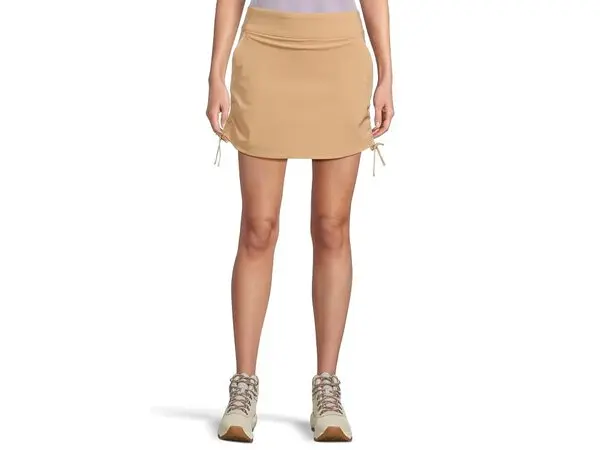 Columbia All Seasons Ruched Skort - Canoe
