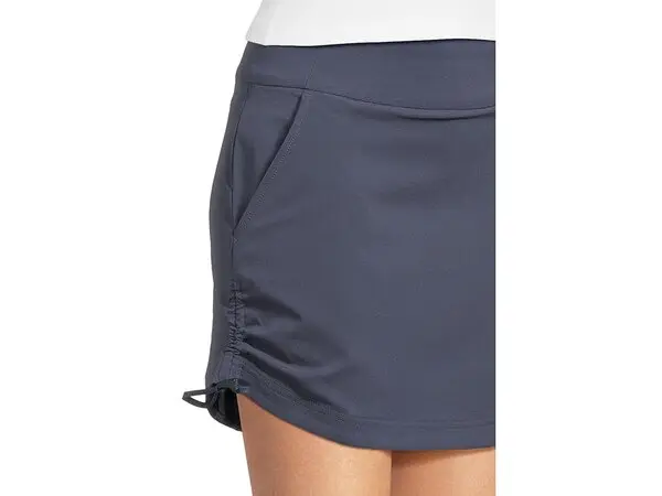 Columbia All Seasons Ruched Skort - Navy
