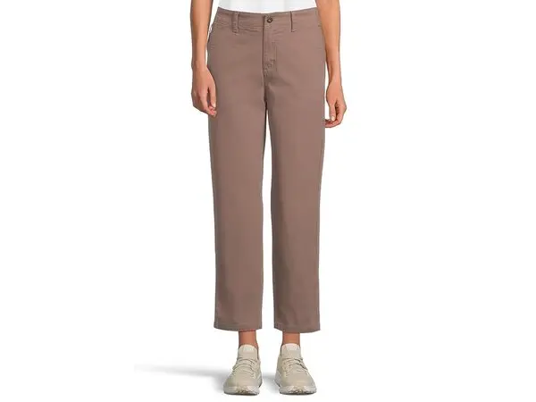 Columbia Roc Straight Leg Casual Pants - Brown