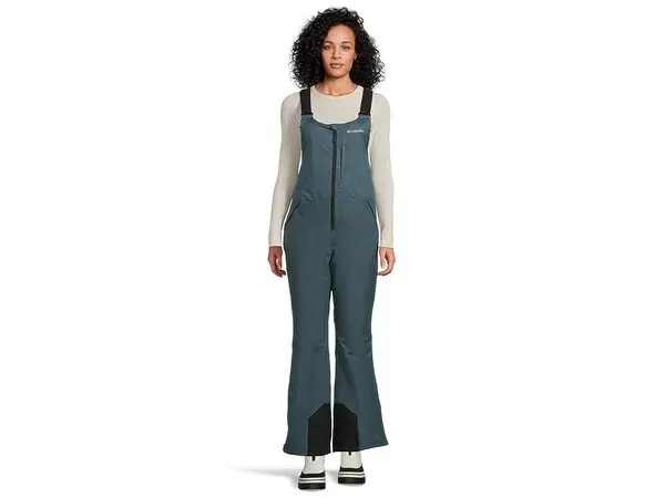 Columbia Iceventure Ii Bib Casual Pants - Blue