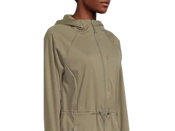 Columbia Flora Park Ii Softshell Jacket - Green