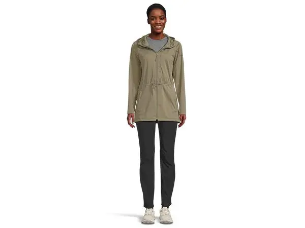 Columbia Flora Park Ii Softshell Jacket - Green