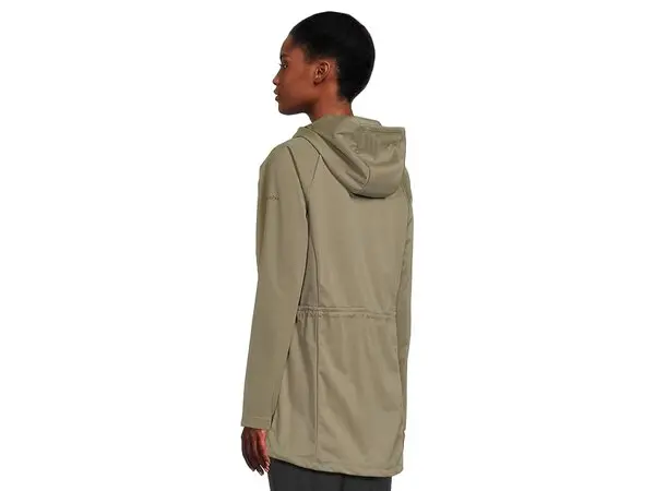 Columbia Flora Park Ii Softshell Jacket - Green