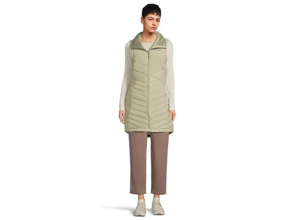 Columbia Long Vest Coat