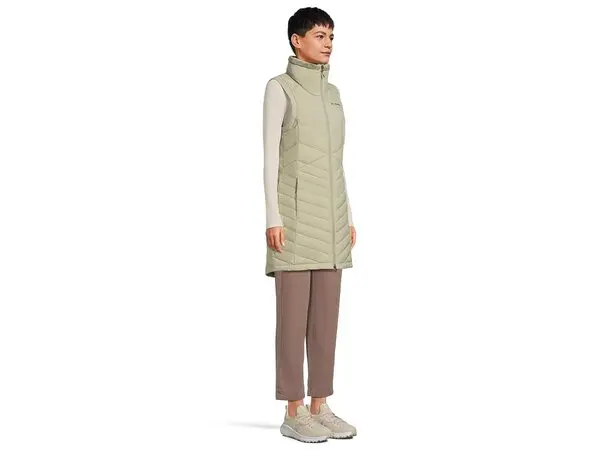 Columbia Long Vest Coat