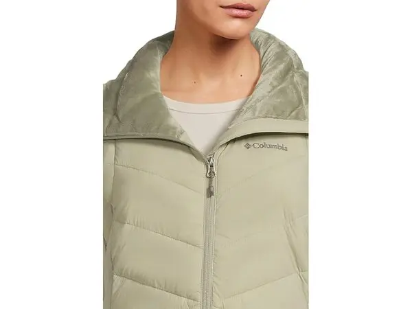 Columbia Long Vest Coat