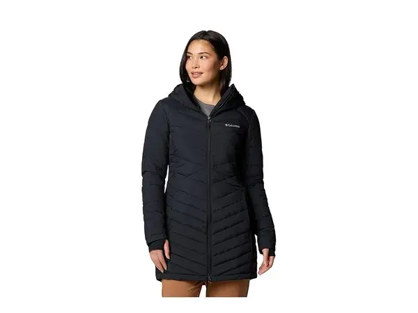Columbia Joy Peak Ii Mid Jacket Safari - Black
