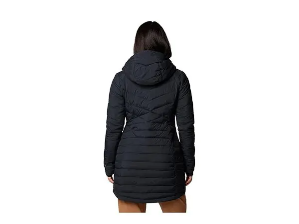 Columbia Joy Peak Ii Mid Jacket Safari - Black